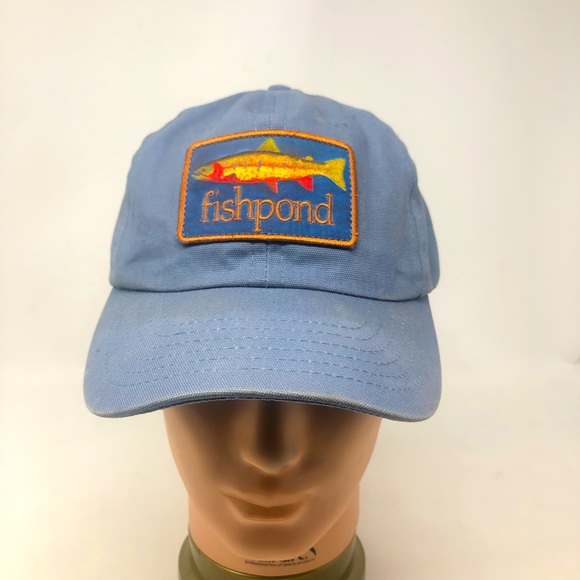 Fishpond | Accessories | Fishpond Trout Snapback Cap | Poshmark